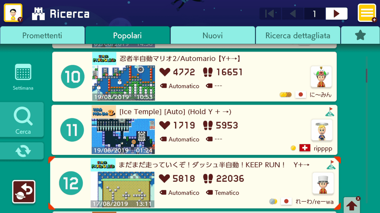 Recensione – Super Mario Maker 2 Recensione – Super Mario Maker 2